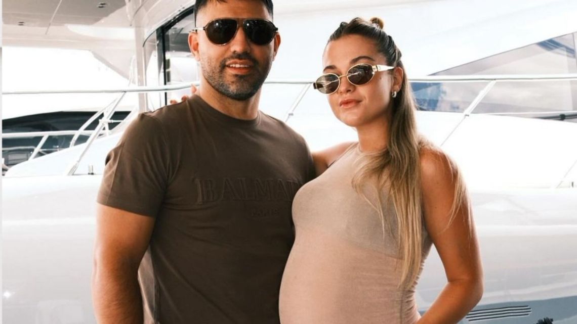 La emoción de Sofía Calzetti al despedirse de su panza: "Voy a empezar ...