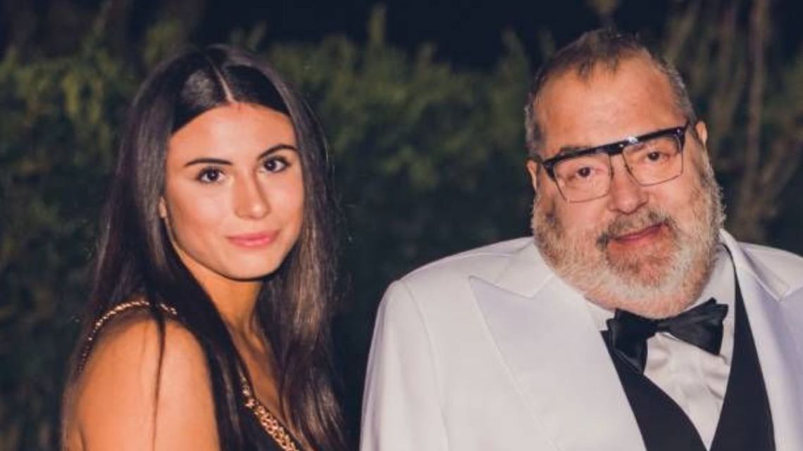Lola Lanata saludó a su papá, Jorge Lanata, en el día de su cumpleaños ...