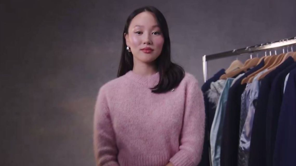 "Bridgerton" presentó oficialmente a Yerin Ha como protagonista de la ...