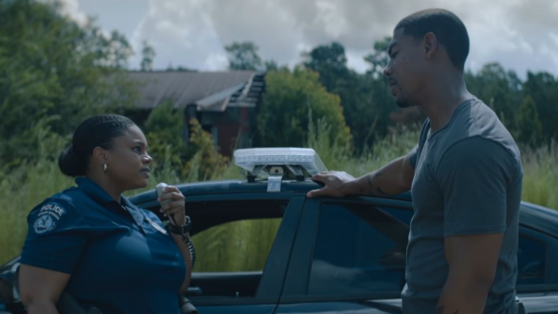 Rebel Ridge, el film de Netflix que triunfa porque parece una historia ...