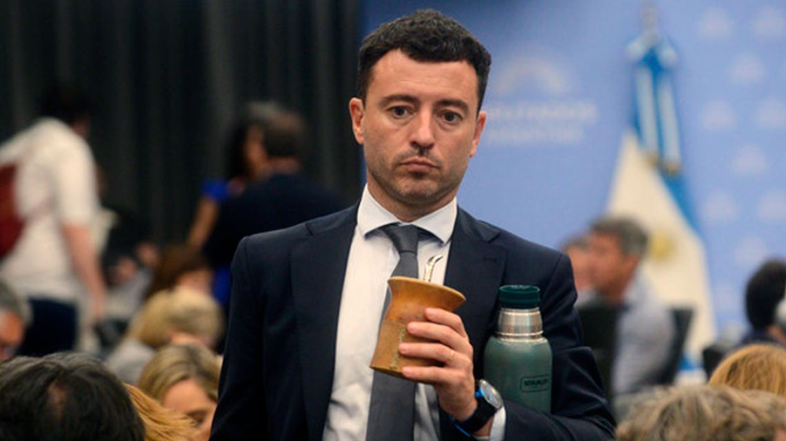 De Loredo, ante una potencial candidatura de Juez apoyado por Milei ...