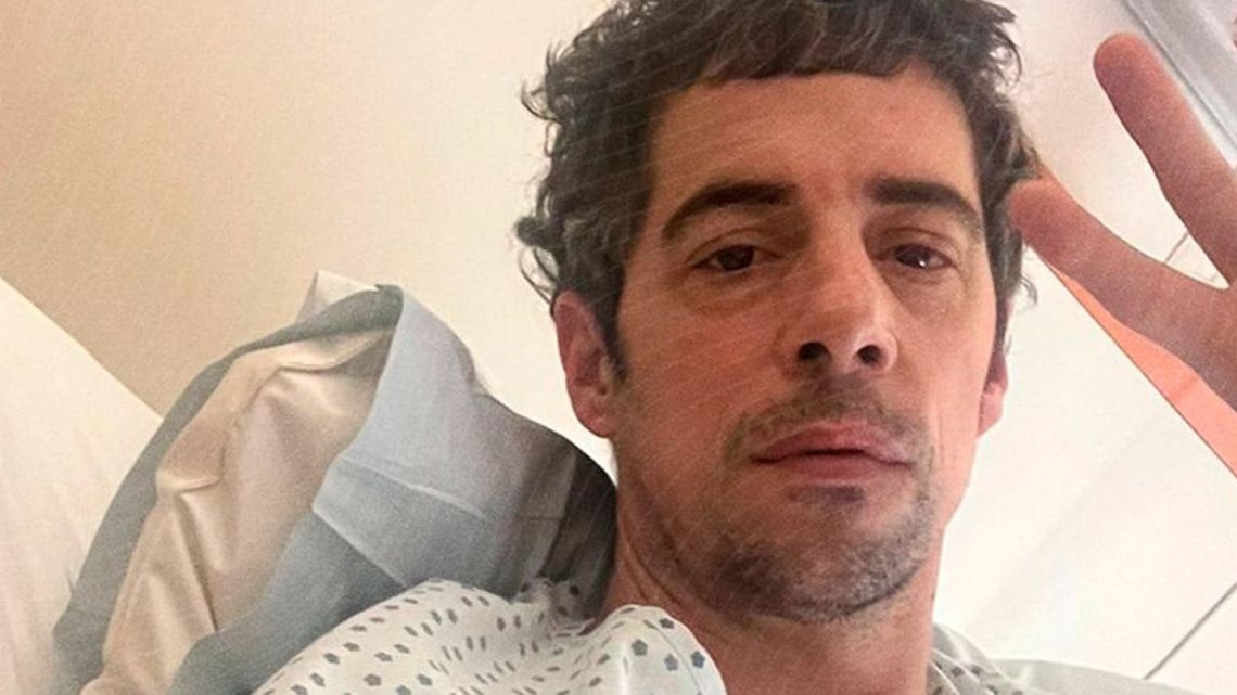 Esteban Lamothe fue operado de urgencia tras conducir su programa en ...