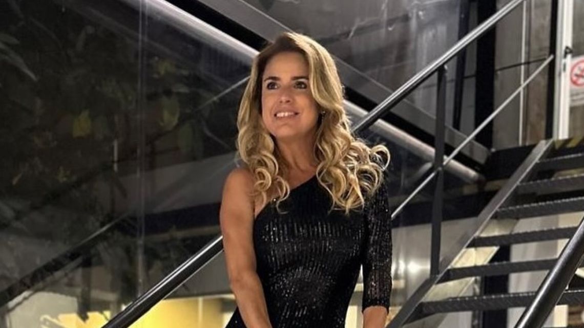 Marina Calabró habló de su reconciliación con Rolando Barbano: "Estoy ...