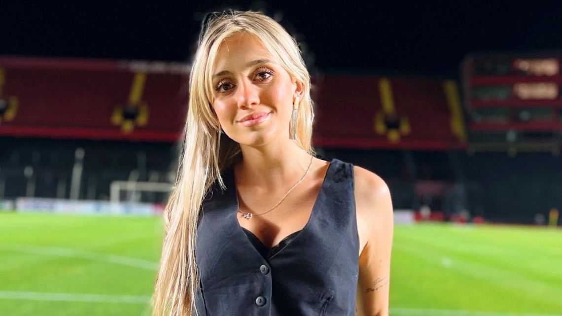 Morena Beltrán y su inesperado cambio de look que se convirtió en ...