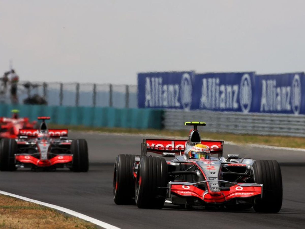 Spygate: el escandaloso espionaje de McLaren a Ferrari en Fórmula 1 ...