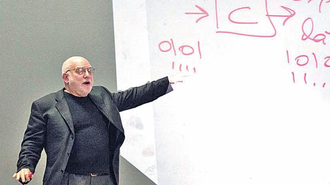 Gregory Chaitin: “Dios es un programador, porque el mundo es ...