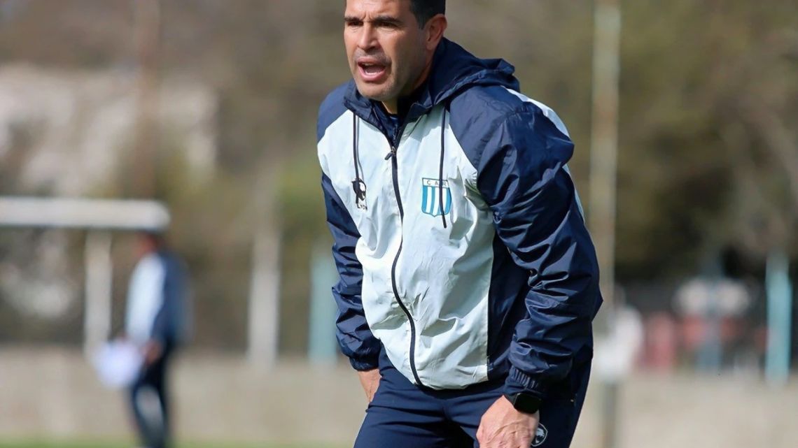 Cochas: “Siempre voy a proponer que mis equipos salgan a jugar, lo ...