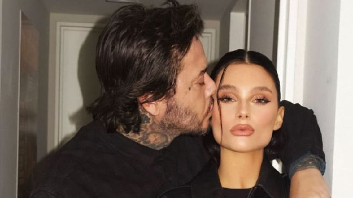 Sebastián Ortega y Valentina Zenere confirmaron su romance: las fotos ...