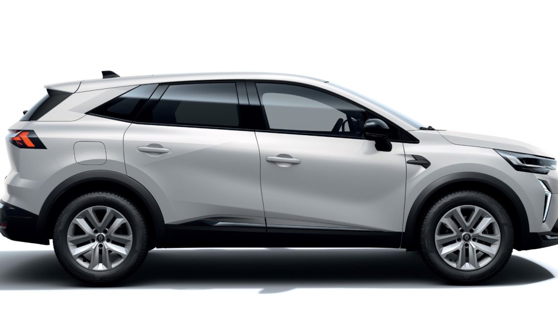 La nueva versión del Renault Symbioz ya tiene precio | Parabrisas