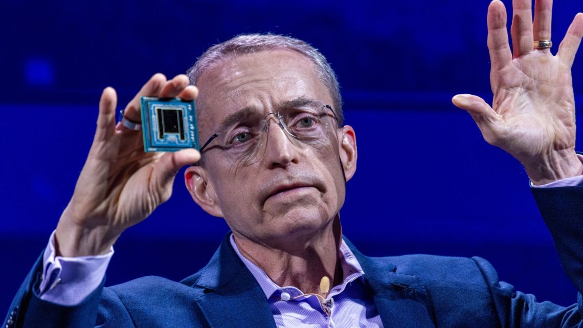Intel fabricará un chip de IA personalizado para Amazon | Perfil