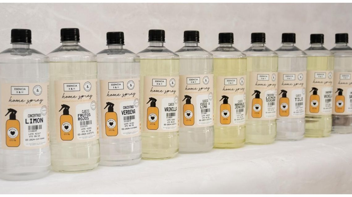 Home Spray: La solución para que tu hogar huela siempre bien | Caras