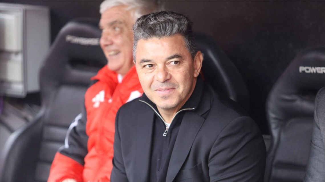 Copa Libertadores: el increíble récord que conseguirá Marcelo Gallardo ...