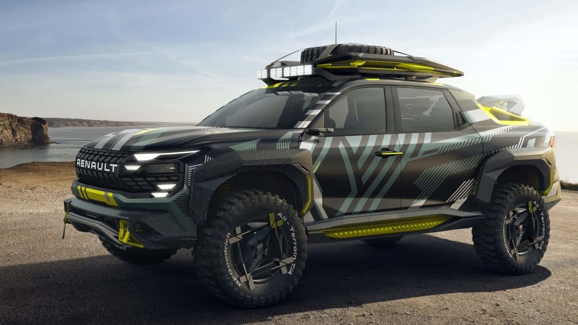 Renault invierte para la producción de una pick-up compacta en ...