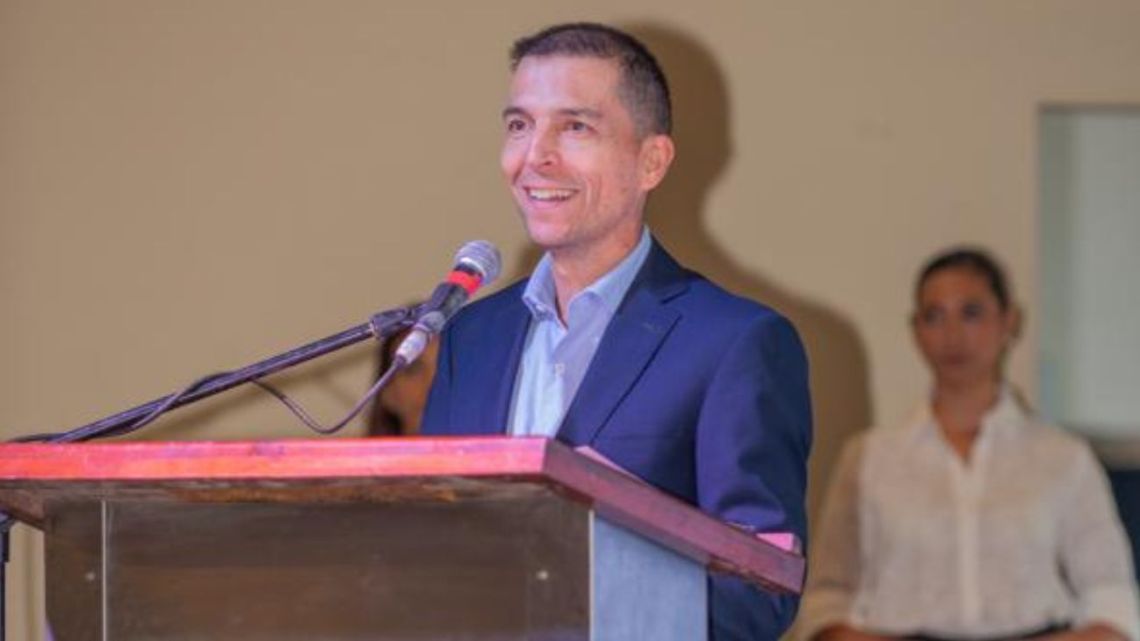 Picat tras su expulsión: "En la Capital Federal la UCR es un socio del ...