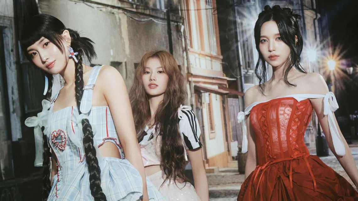 MISAMO se prepara para el comeback con "Haute Couture": las ...
