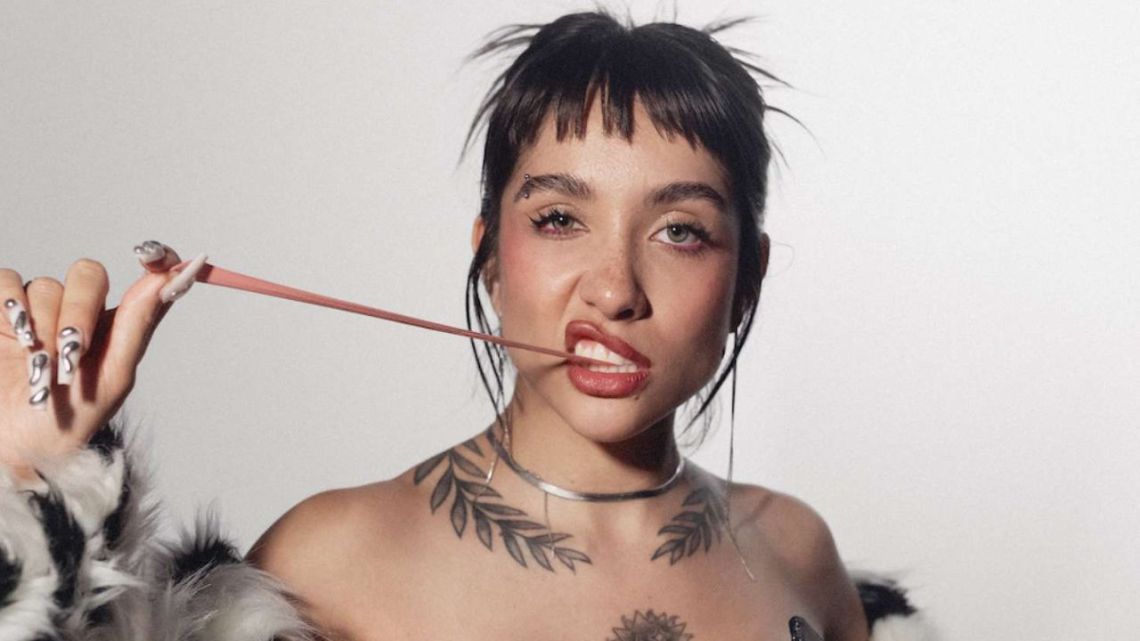 El radical cambio de look de María Becerra que sorprendió a sus ...