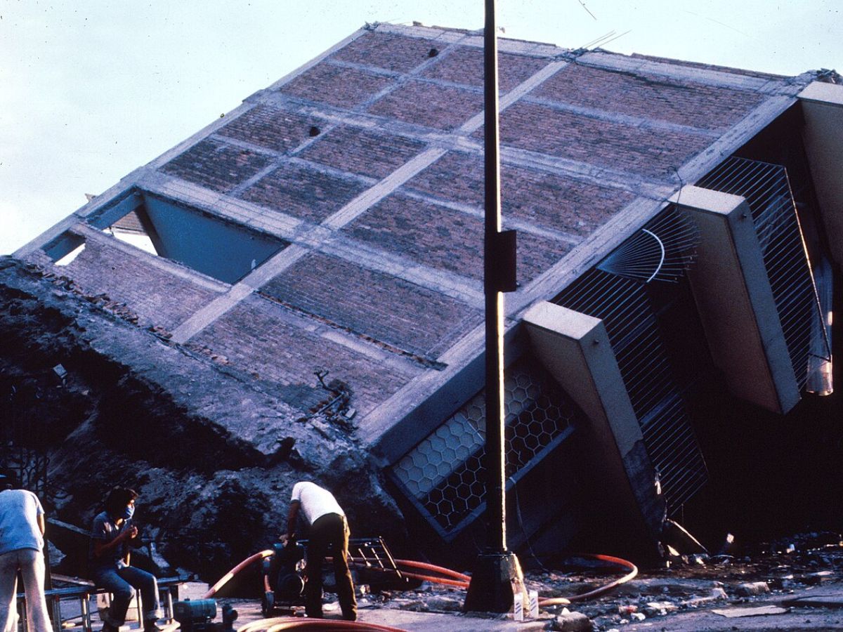 Catástrofe de 1985: el terremoto más importante de la historia de México | Radio Perfil