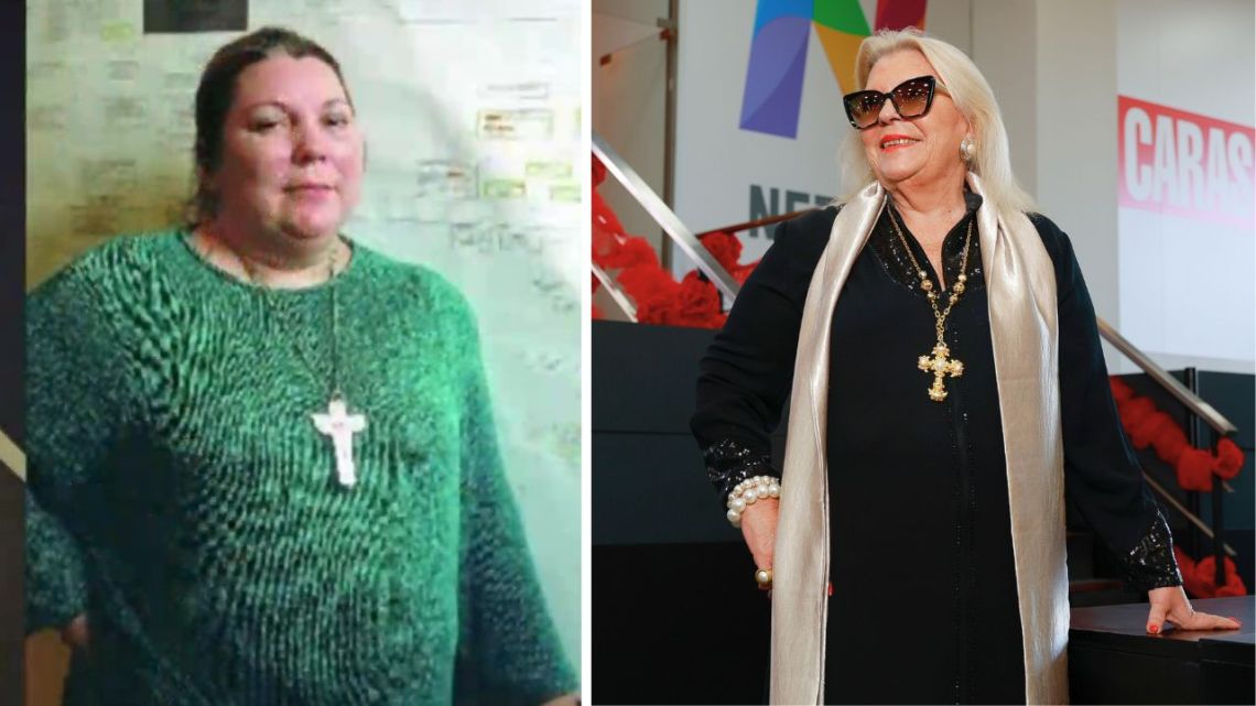 Lilita Carrió se sinceró sobre la discriminación que recibe: "La ...