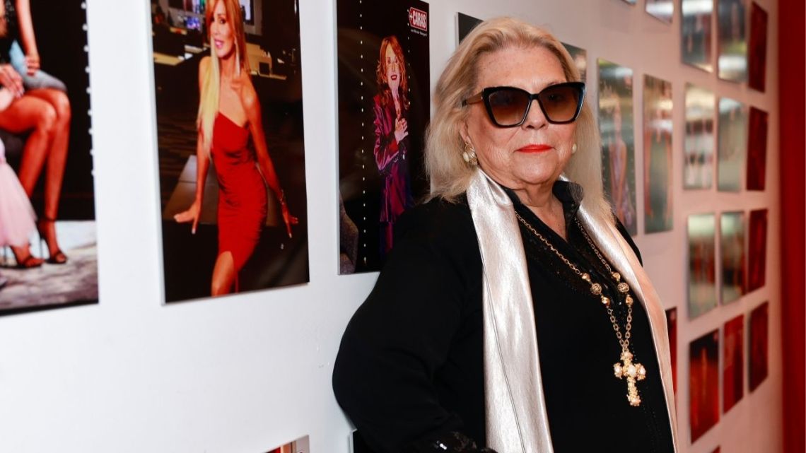 Lilita Carrió rompió el silencio y reveló cuánto tardó en superar la ...