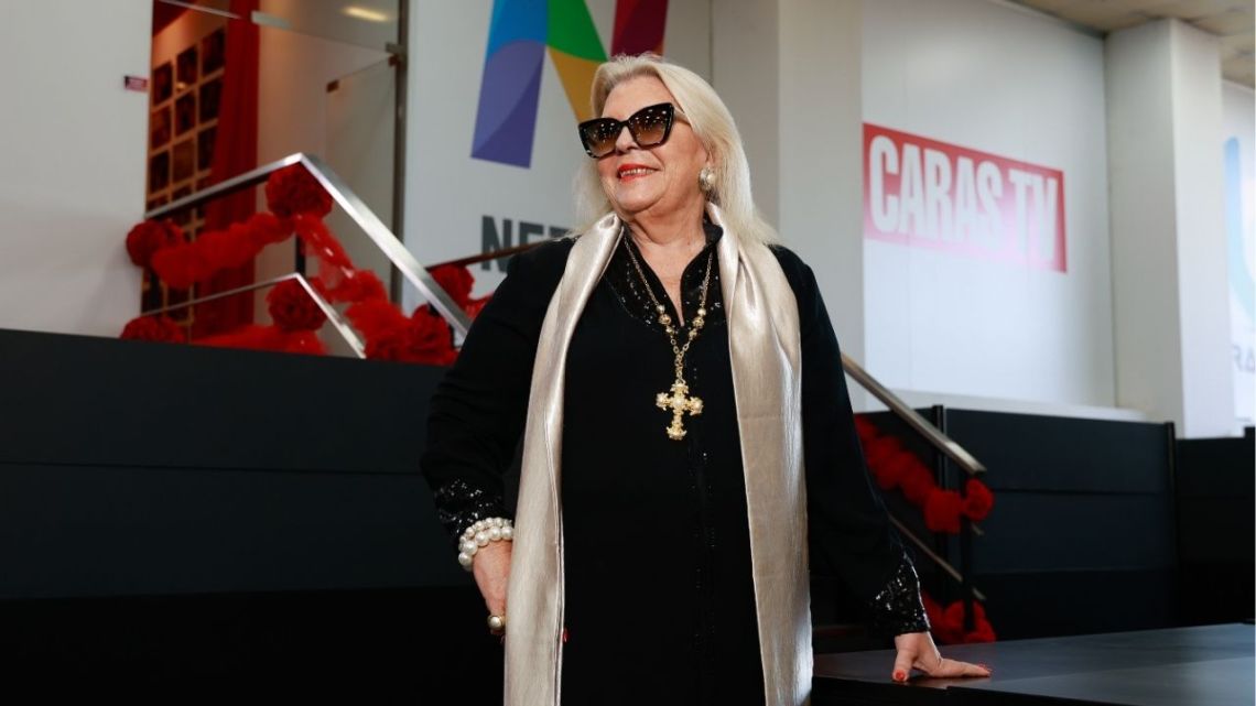 Lilita Carrió reveló que tiene planeado su velorio: cómo será | Caras