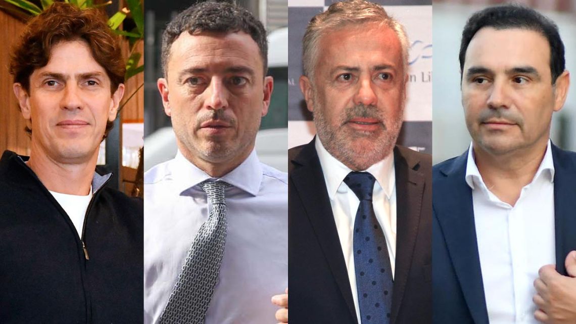 La UCR quedó al borde del colapso entre internas y "borocotazos" | Perfil