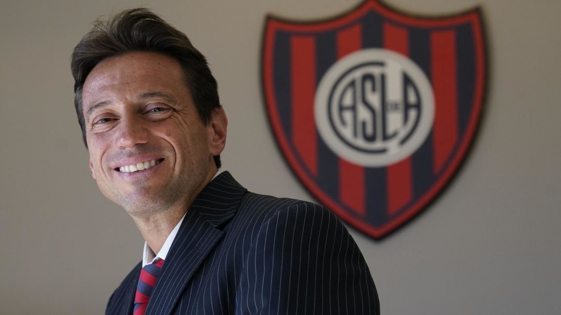 Moretti contra las cuerdas: San Lorenzo votará su destitución y ...