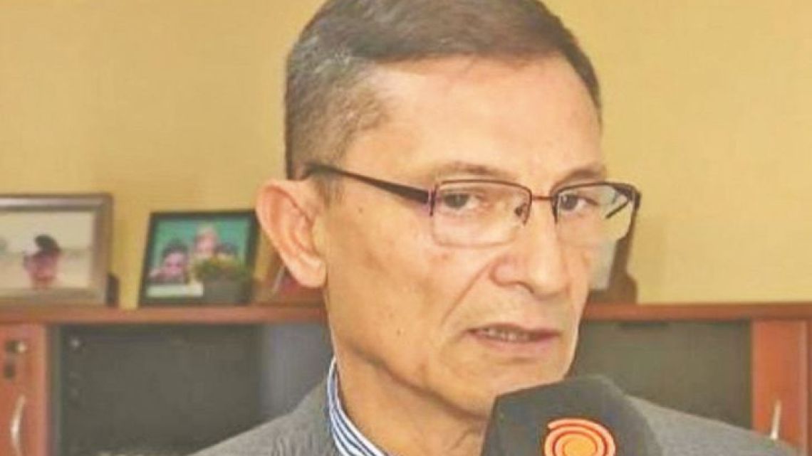 El juez archivó la denuncia de Marcelo Touriño contra el fiscal Enrique ...