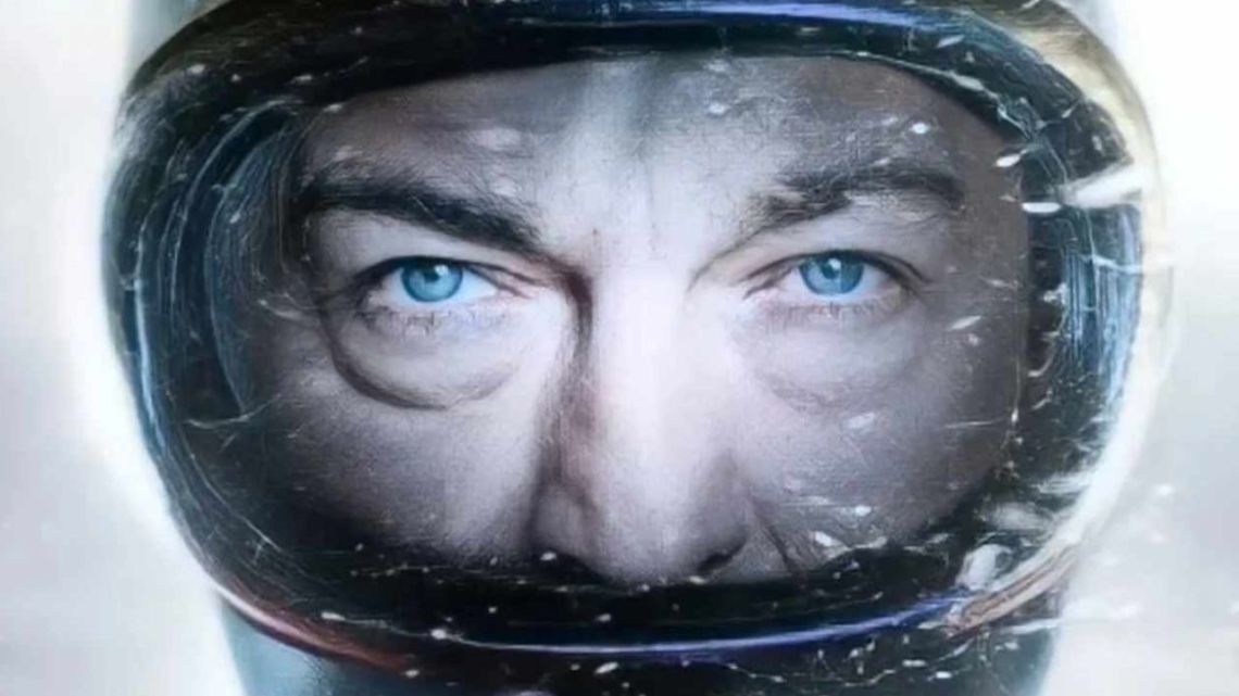 Netflix lanzó el primer tráiler de "El Eternauta", la serie ...