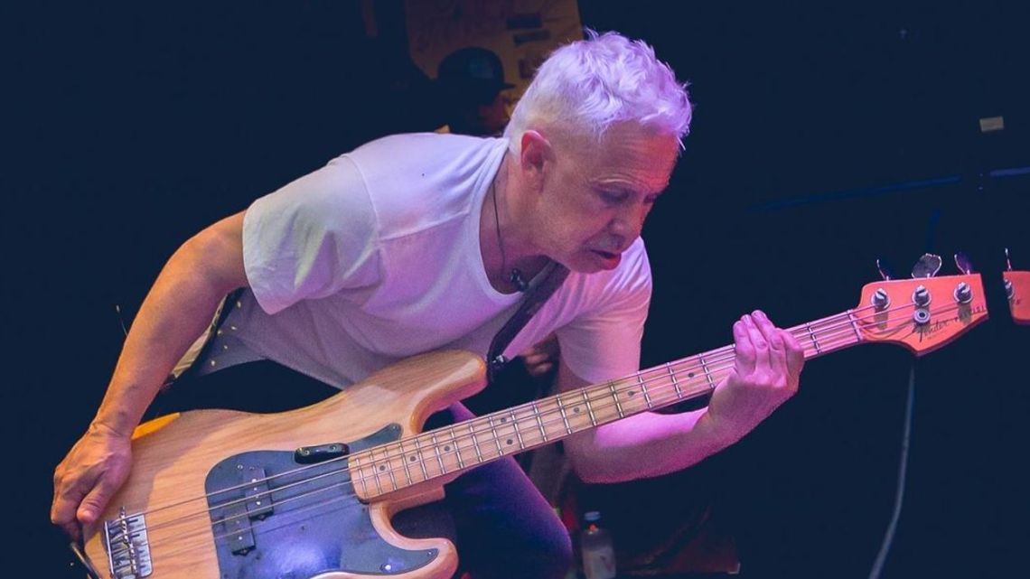 Micky Rodríguez estalló por el regreso de Los Piojos e hizo una fuerte ...