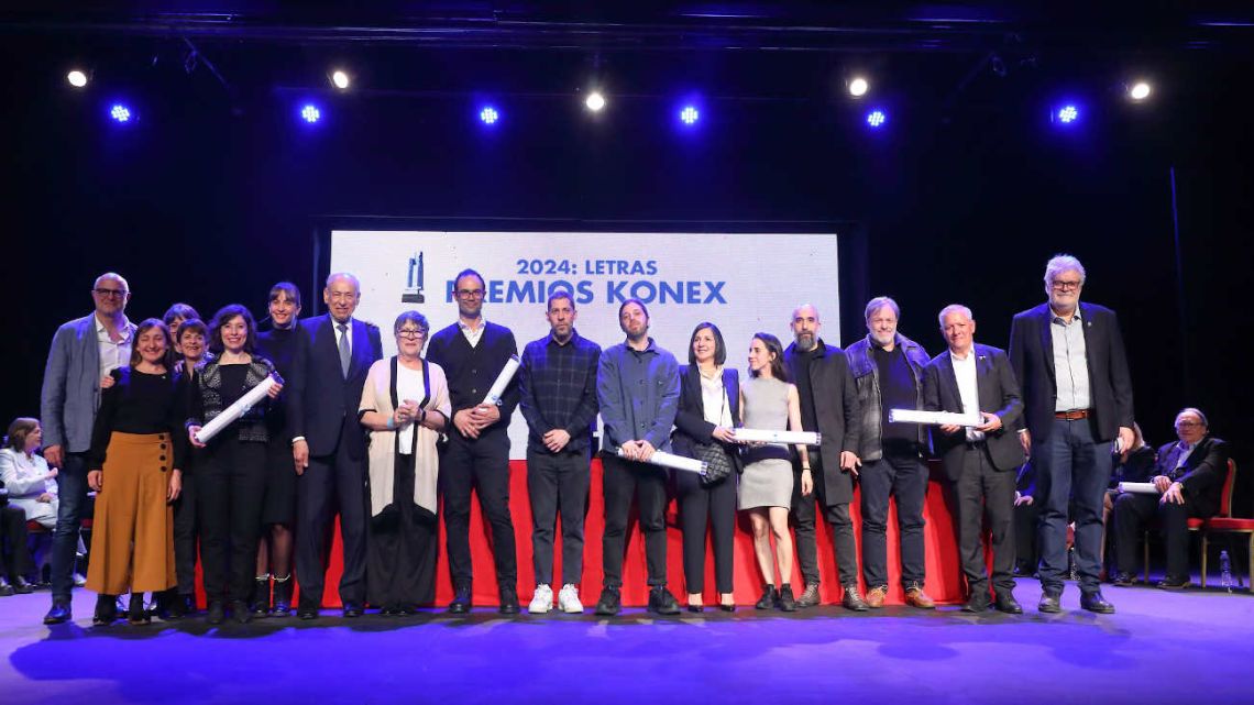Premios Konex 2024: ya se conocen los ganadores de Platino y el máximo ...