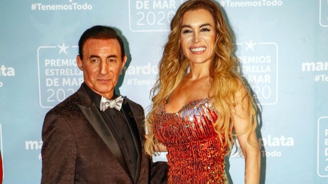 Norberto Marcos, ex de Fátima Flórez, fue internado de urgencia por una ...