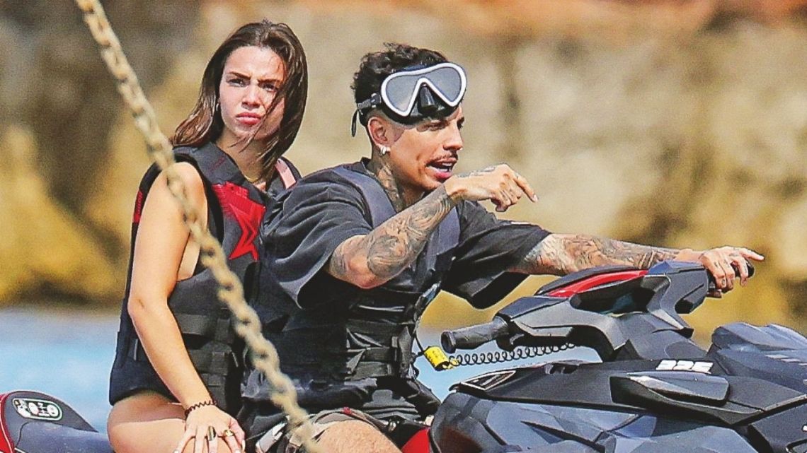 Quién es Yasmín Barbieri, la nueva novia de Rauw Alejandro | Caras