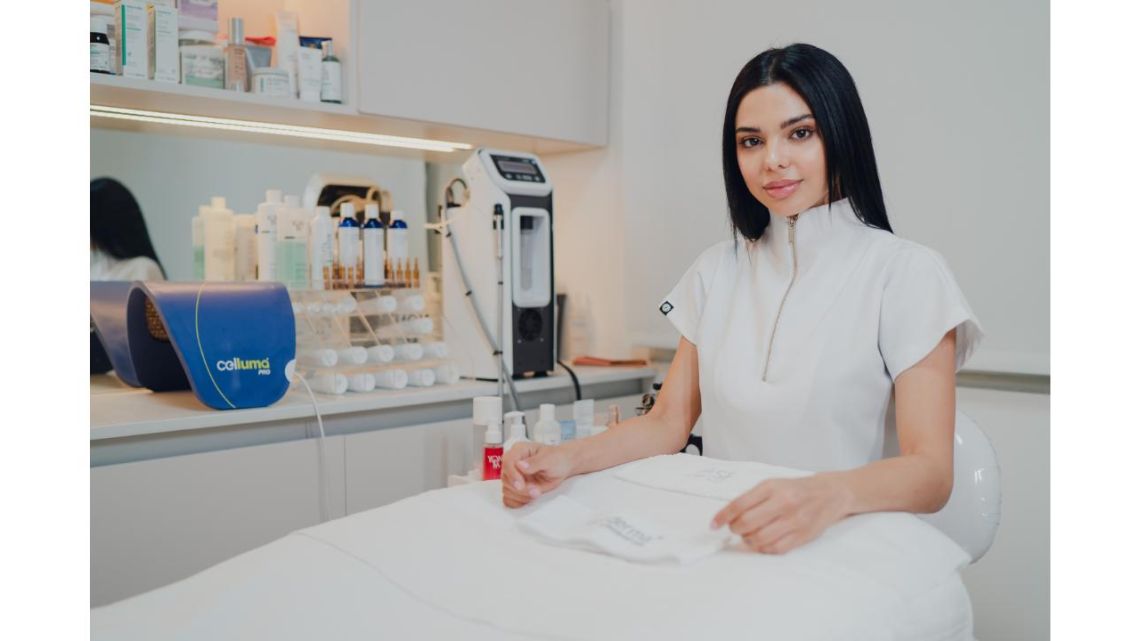 Sofia Fassere de la pasión a la transformación: La evolución de SF Skin | Caras