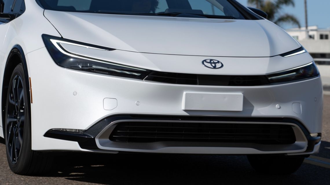 Así es el nuevo Toyota Prius | Parabrisas