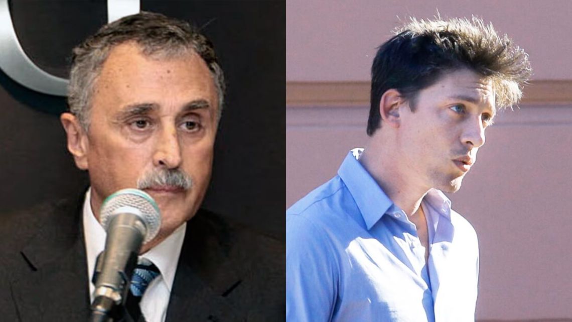 Mario Lugones, de los negocios y poder en las sombras a ministro de ...