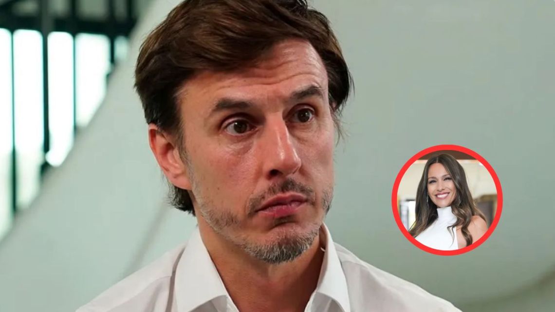 Quién es la persona a la que Roberto García Moritán le habría contado la supuesta infidelidad a ...