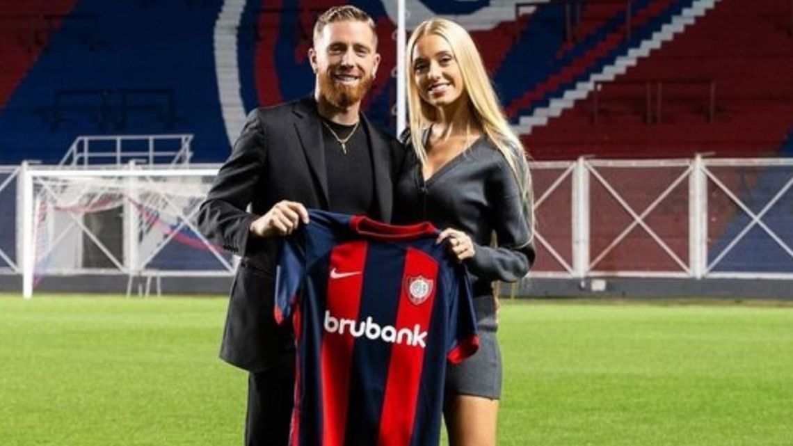 Ana Montoya, la pareja de Iker Muniain, amante de los caballos y ex campeona de bádminton | Caras