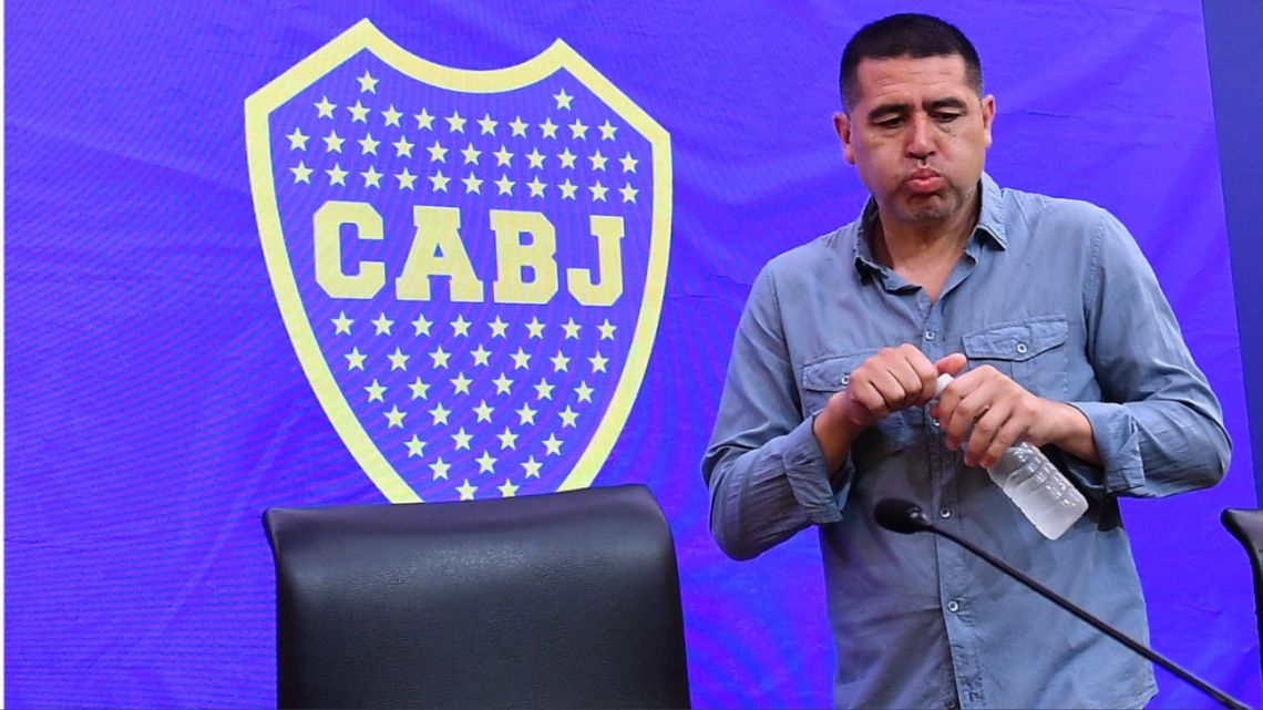 Ajuste en Boca: el club recorta sueldos y reordena su economía | 442