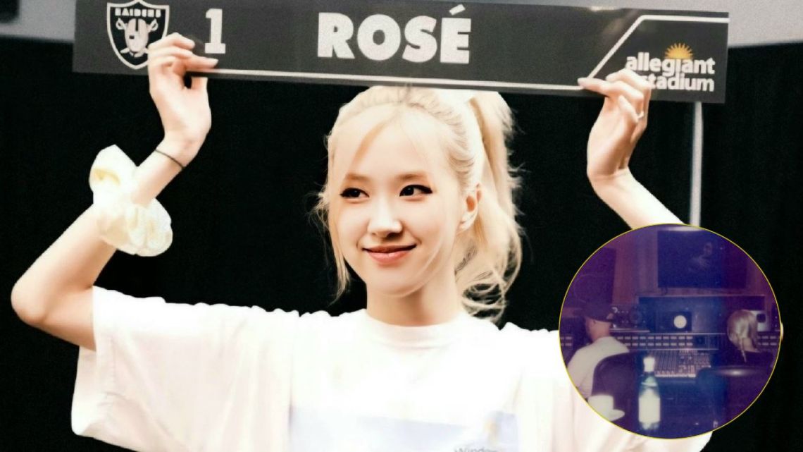 Rosé revela que tiene un anuncio para hacer y la red enloqueció | Exitoina