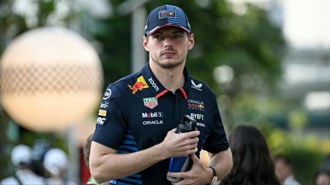 Max Verstappen y su campaña van contra la FIA | 442