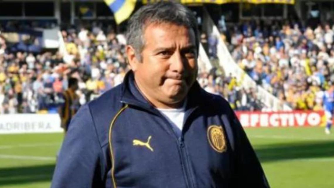 El Negro Palma fue operado con éxito y aguardan por su evolución | 442