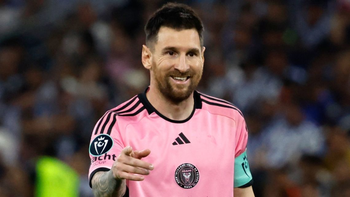 Messi, a un paso de ganar otro título con el Inter Miami | 442