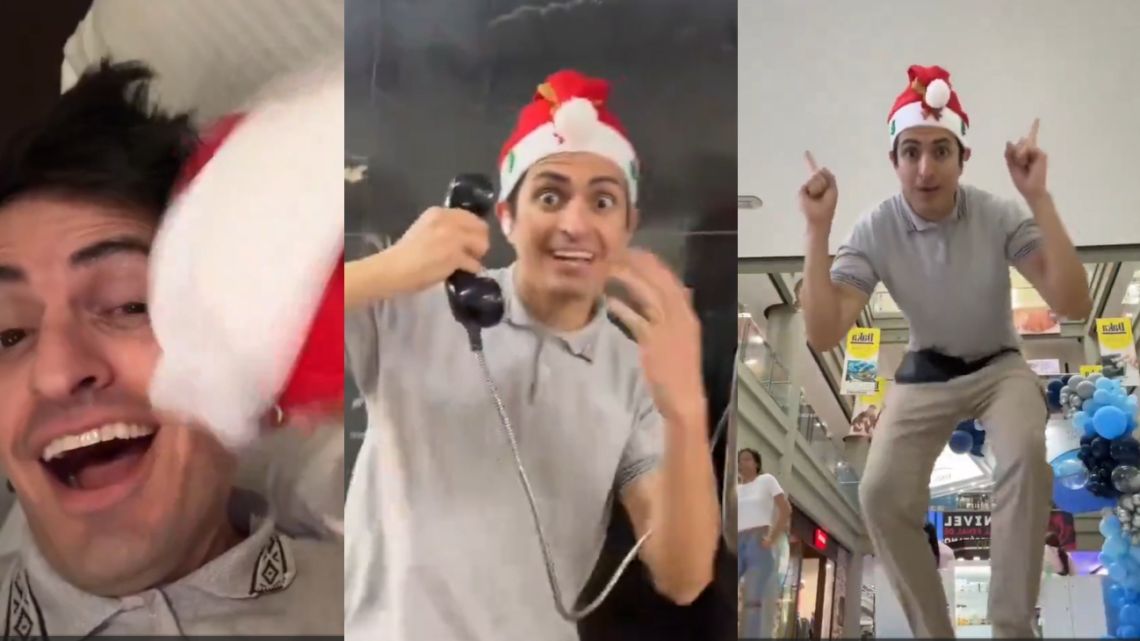 Maduro dio inicio a la Navidad en Venezuela y Michelo festejó con nuevo ...