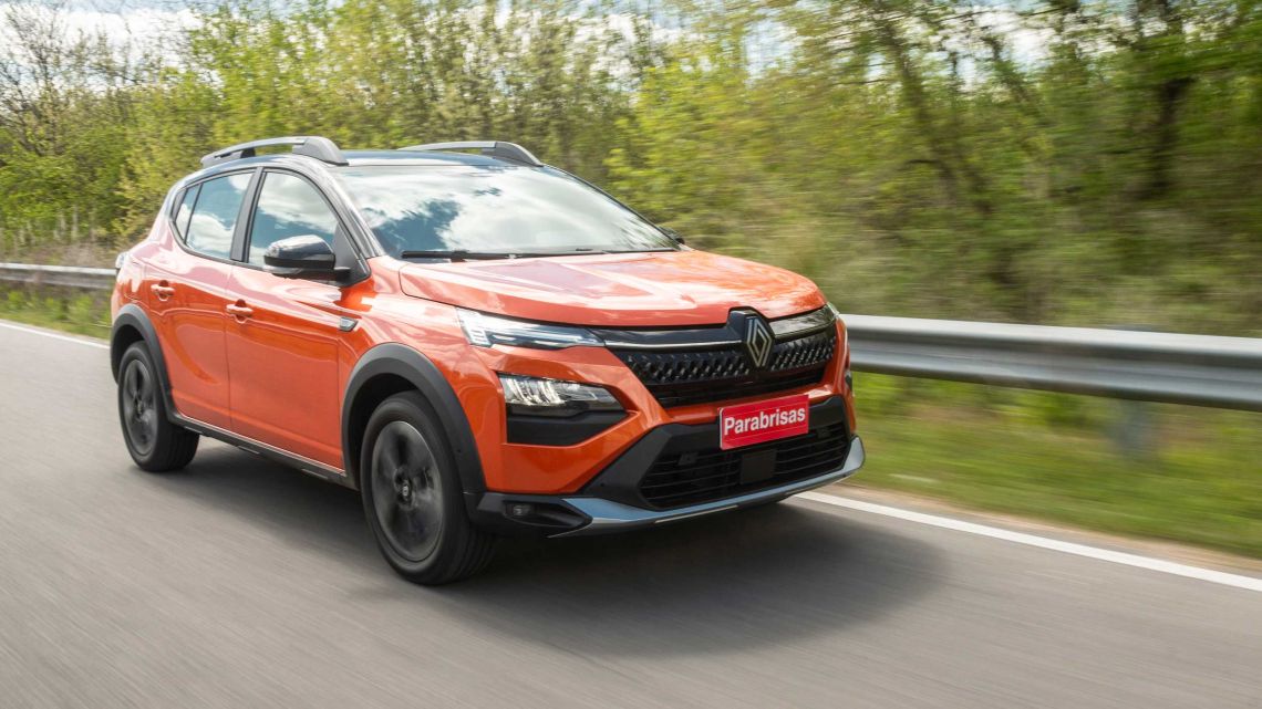 El Auto del Año 2025 fue el Renault Kardian | Parabrisas