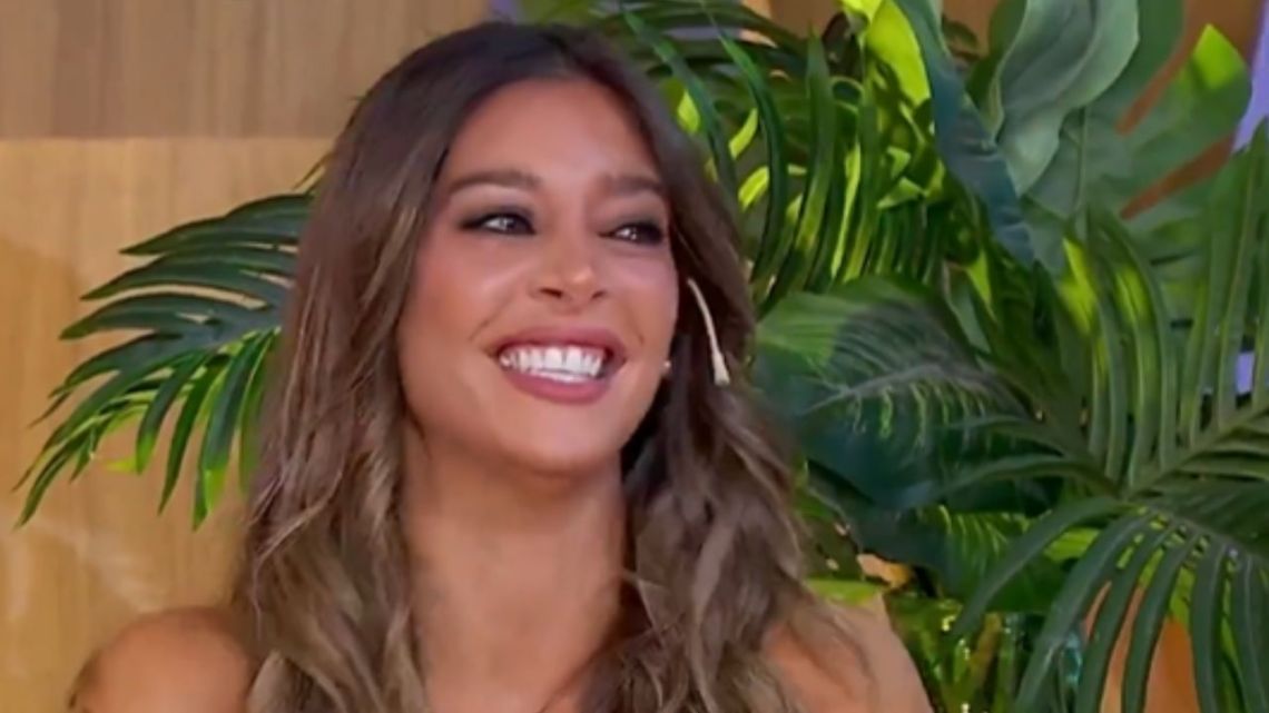 Sol Pérez anunció que está embarazada y mostró las primeras imágenes de su bebé | Exitoina