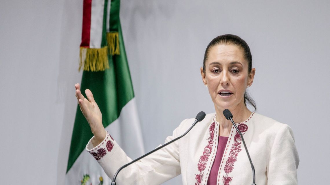 Sheinbaum promete investigar asesinato de migrantes en México | Perfil