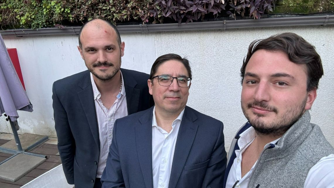 La Plata: agredieron a Romo y al subsecretario de Políticas ...