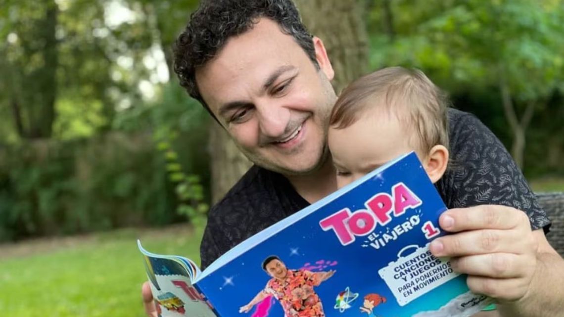 Diego Topa reveló cómo tomó la decisión de subrogar un vientre y convertirse en padre | Caras