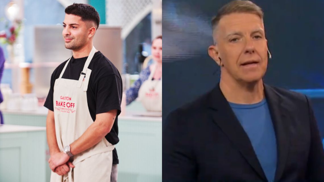 Rating: cuánto midió la eliminación de Gastón Edul en "Bake Off Famosos ...