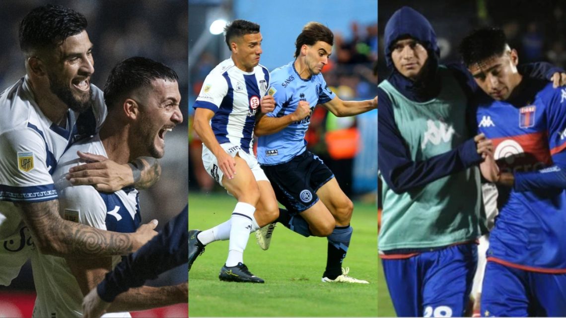 Comienza una nueva jornada de la Liga Profesional: así se juega la fecha 17 | 442